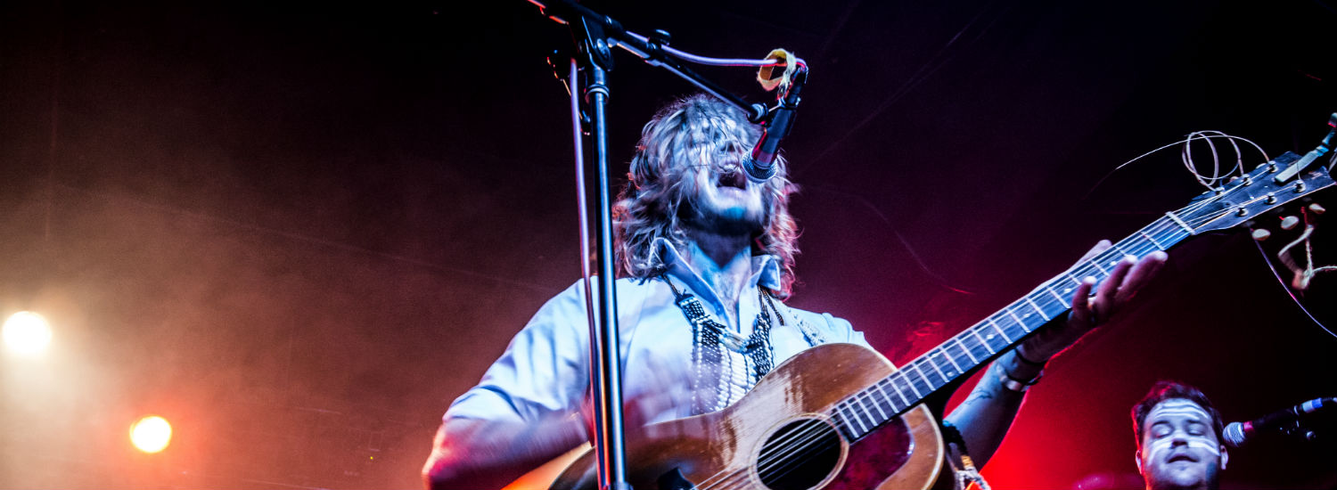Boom Forest | The Outlaw Roadshow