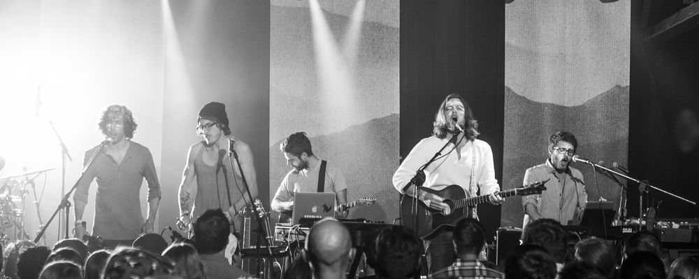 Boom Forrest | The Outlaw Roadshow
